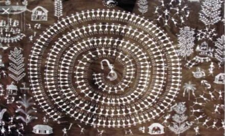 वारली चित्रकला - सबलोग